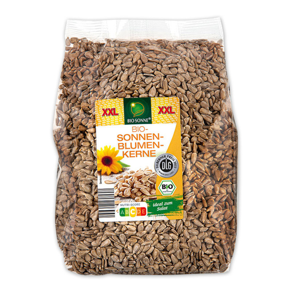 Bio Sonne Bio-Kerne XXL von Norma ansehen!