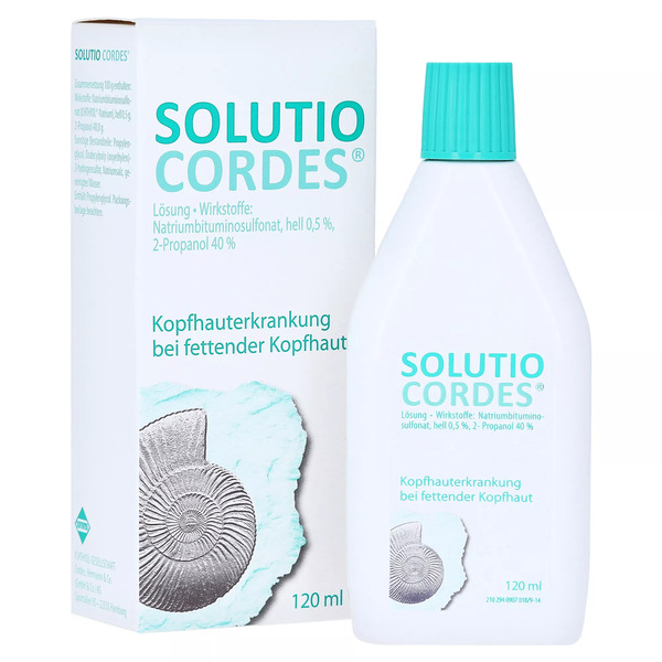 Solutio Cordes Lösung 120 ml ansehen!