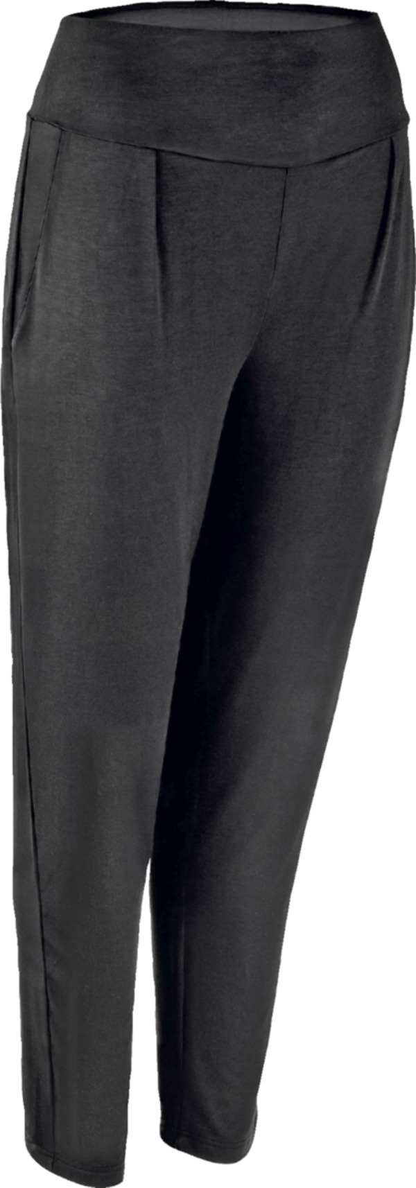 Nur Die Bambus-Relax-Hose Gr. S von ROSSMANN ansehen! Nur Die Bambus-Relax-Hose Gr. S von ROSSMANN ansehen!