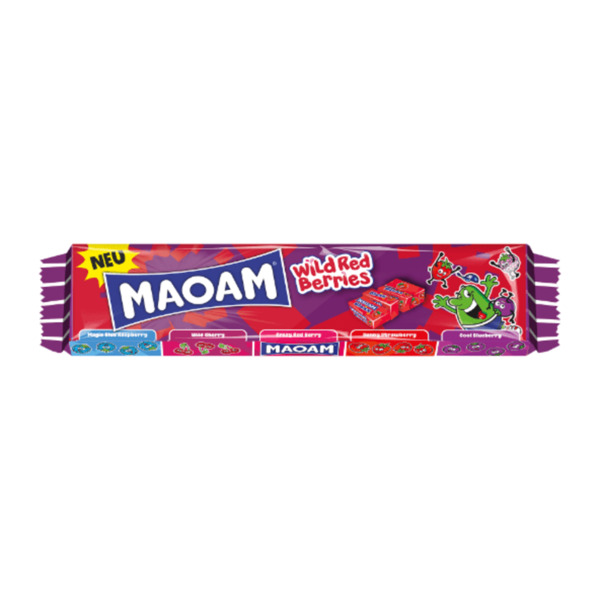 Maoam Bloxx 220g Von Aldi Nord Ansehen