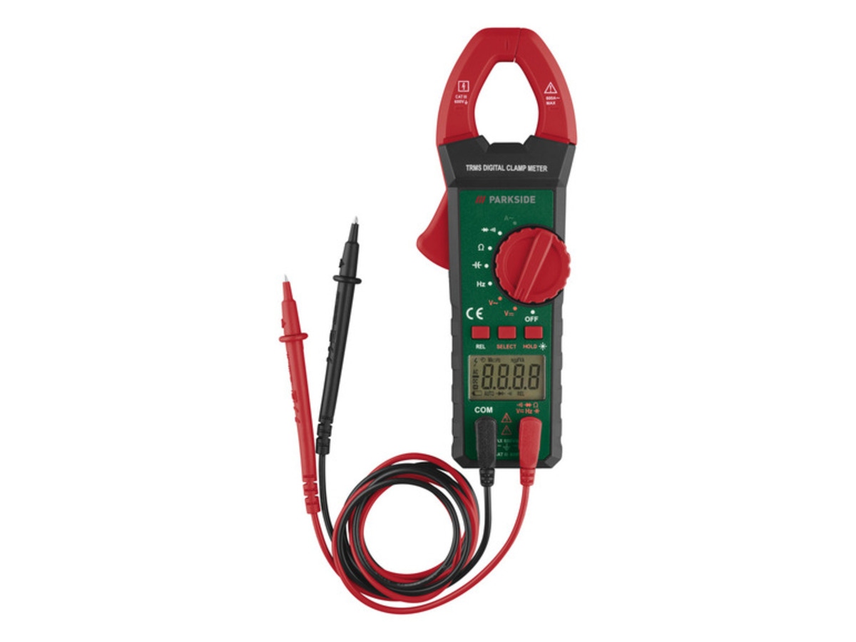 PARKSIDE® Zangenmultimeter / Stiftmultimeter »PZM 2 B3« im Angebot ...