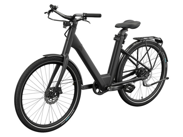 CRIVIT Urban E-Bike Y.2 All Black von Lidl ansehen!