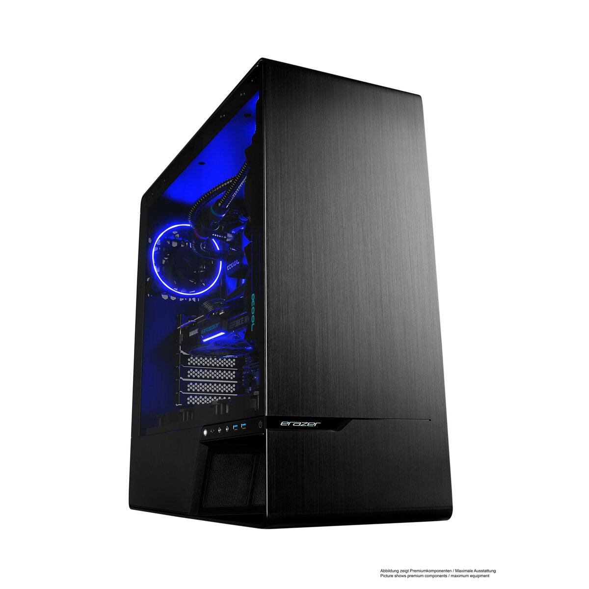 ERAZER ERAZER® Enforcer X10, Intel® Core™ i9-14900KF, Windows 11 Home ...