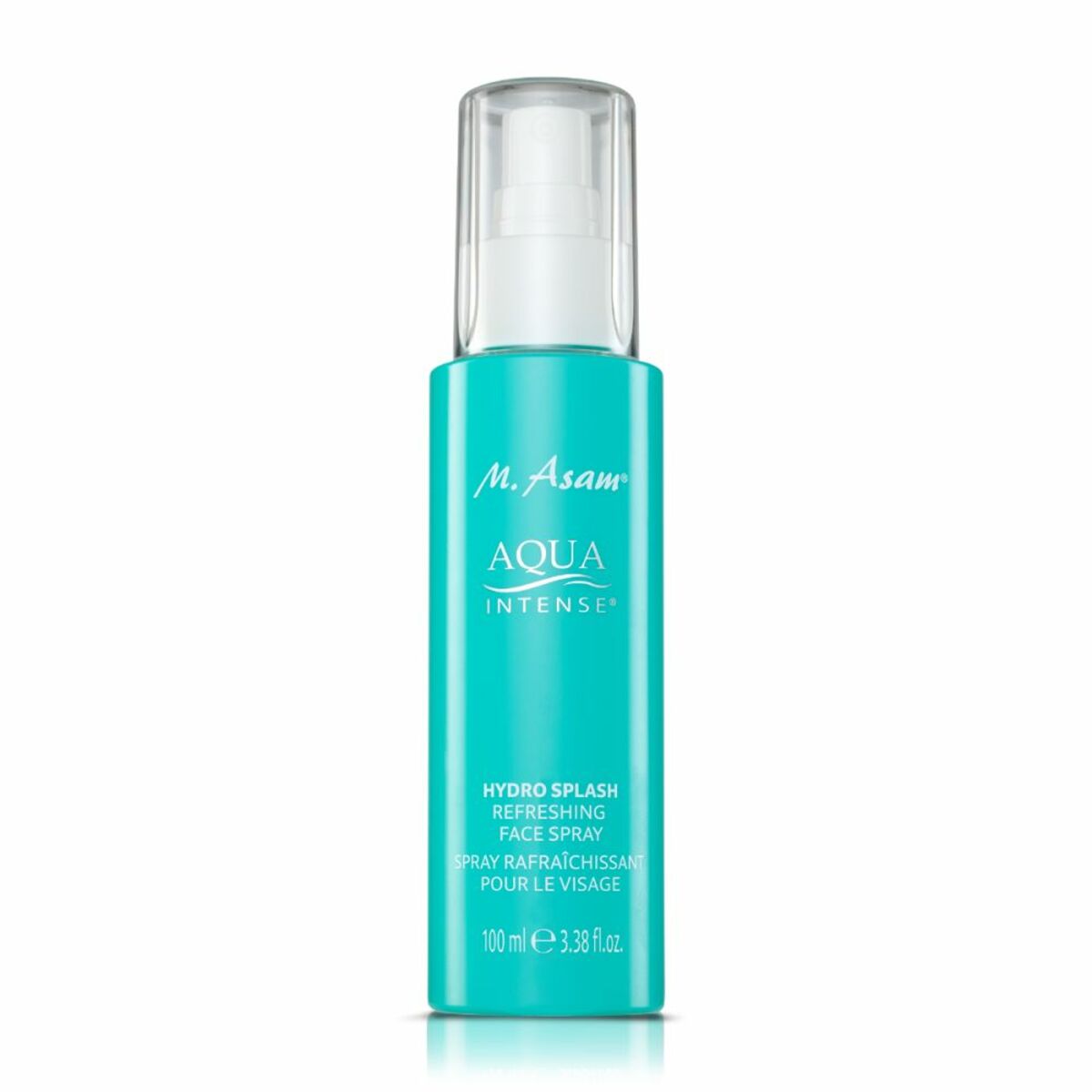 AQUA INTENSE Hydro Splash Refreshing Face Spray ansehen!