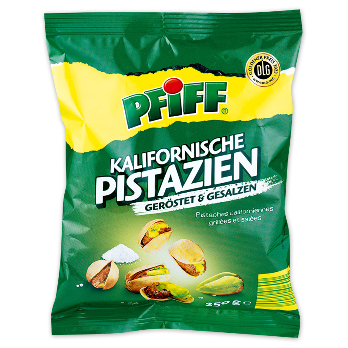 Pfiff Kalifornische Pistazien von Norma ansehen!