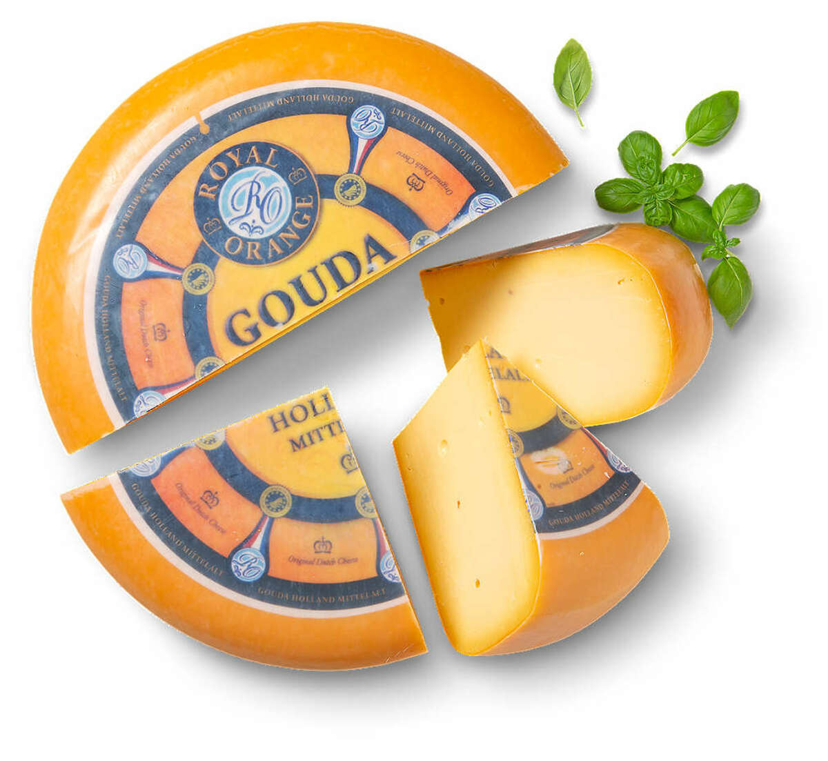 ROYAL ORANGE Gouda mittelalt von Kaufland ansehen!