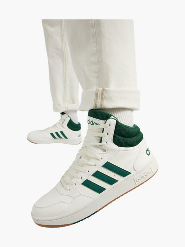 adidas Mid Cut HOOPS 3.0 MID von Deichmann für 48,99 € ansehen!