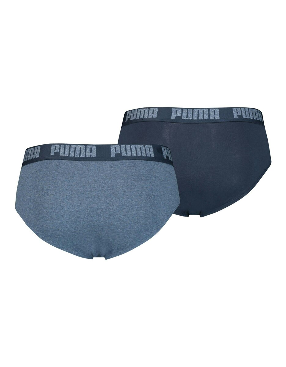 Puma - PUMA Basic Slips für Herren 2er-Pack von Adler für 12,99 € ansehen!