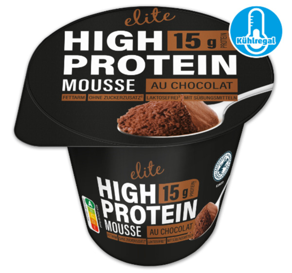ELITE High Protein Mousse von Penny Markt ansehen!