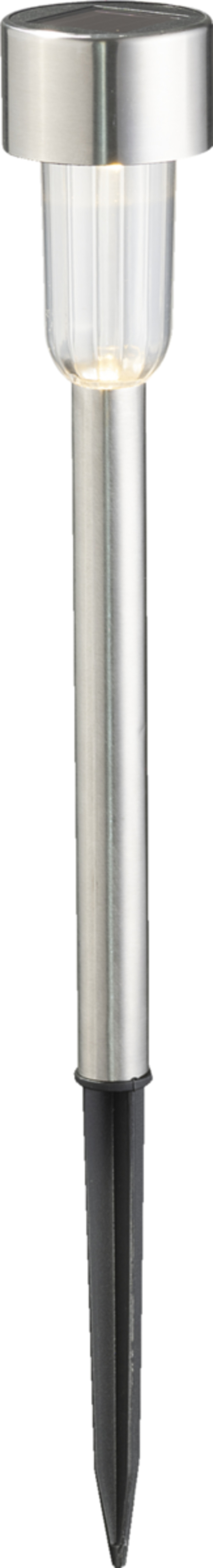 IDEENWELT Solar-Gartenleuchten 4er-Set von ROSSMANN ansehen!