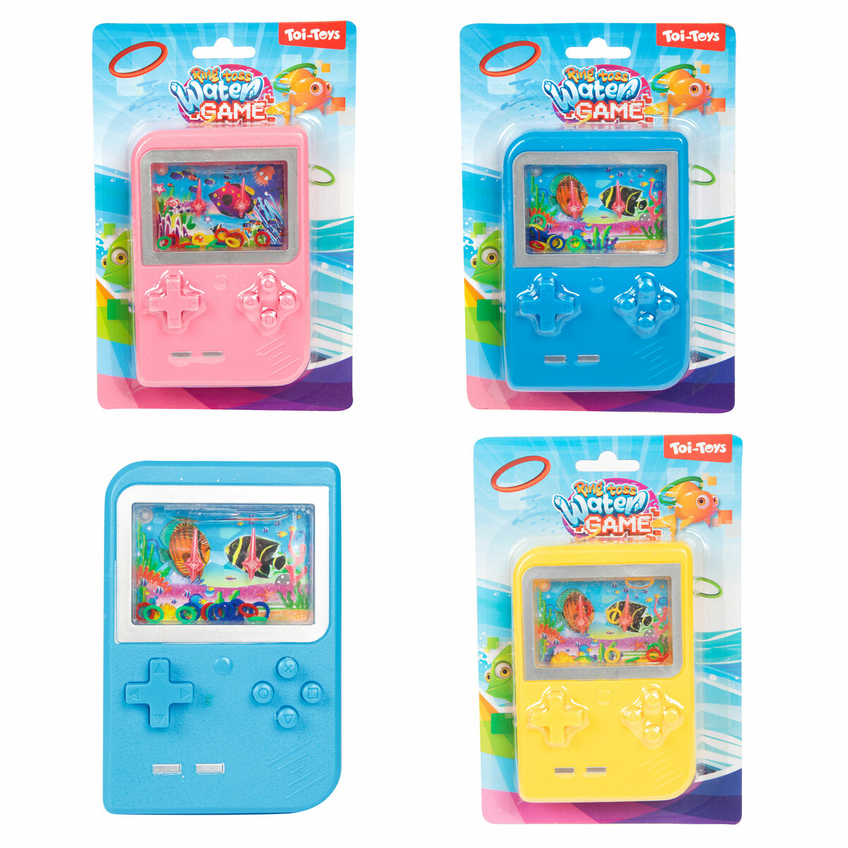 Geduldspiel Wasser Handheld Retro FUN im Angebot – Aktuelle Preise ...