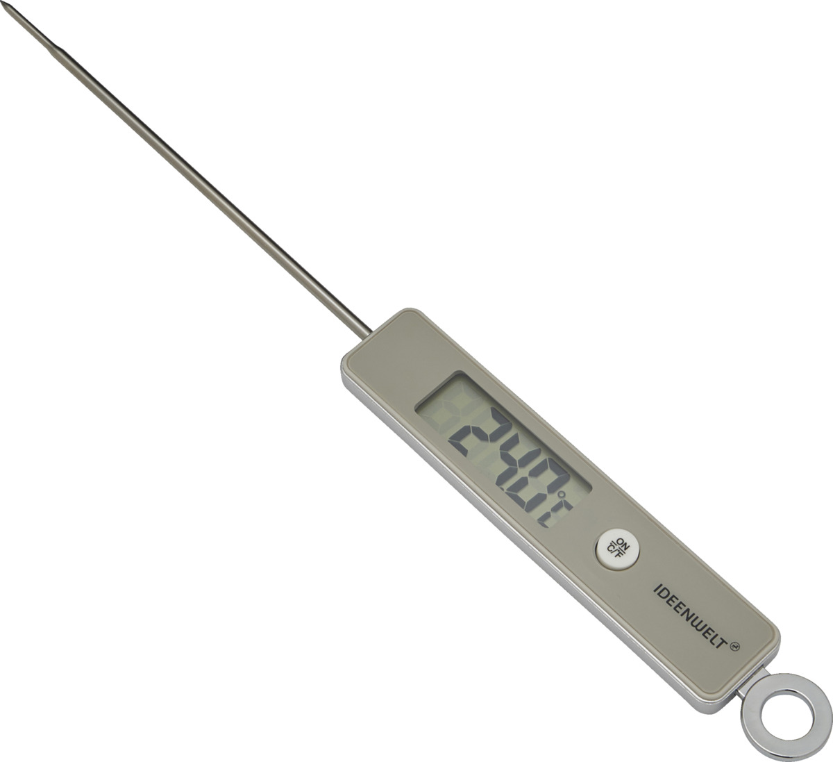 IDEENWELT Universal-Thermometer von ROSSMANN ansehen!