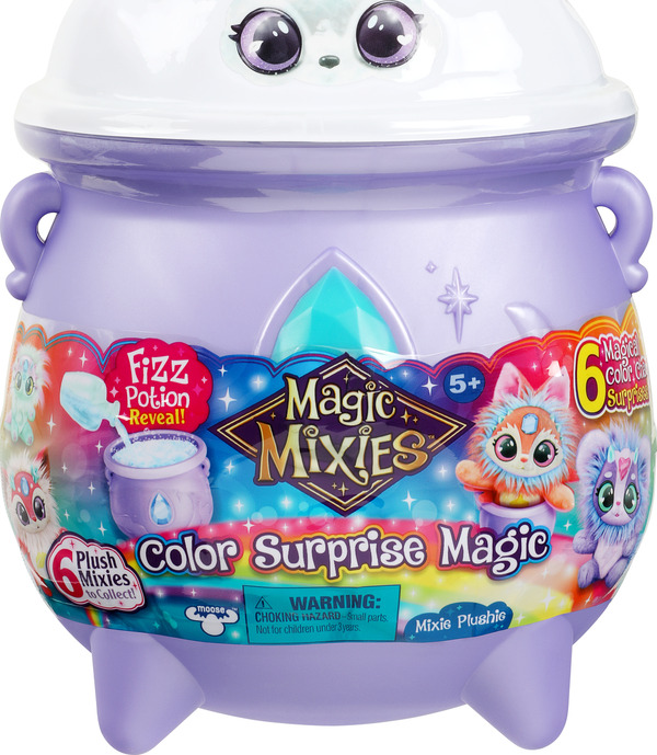 Moose MAGIC MIXIES COLOR SURPRISE MAGIC von ROSSMANN ansehen!