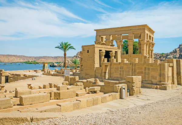 Ägypten Altes Ägypten – sagenhafter Nil von Norma-Reisen ansehen!