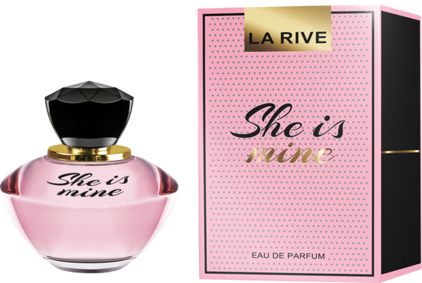 LA RIVE Eau de Parfum She is Mine von ROSSMANN ansehen!