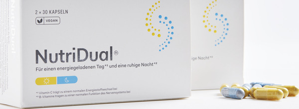 NutriDual MED Kapseln im Angebot – Aktuelle Preise & Schnäppchen ...