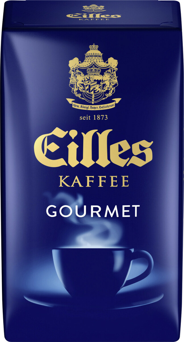 Eilles Gourmet Caf Edel Aromatisch Gemahlen 500 G Von Edeka24 F r 7 99 Eilles Gourmet Caf Edel Aromatisch Gemahlen 500 G Von Edeka24 F r 7 99