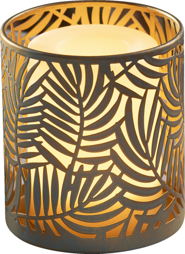 IDEENWELT Solar-Windlicht von ROSSMANN ansehen!