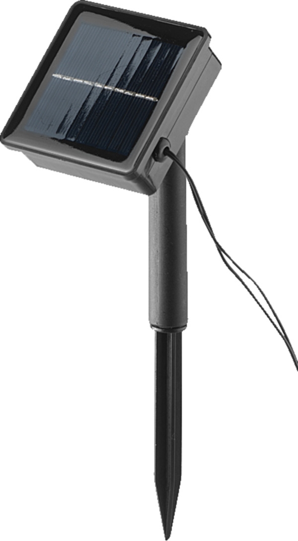 IDEENWELT Solar-Lichterkette Blumen im Angebot – Aktuelle Preise ...