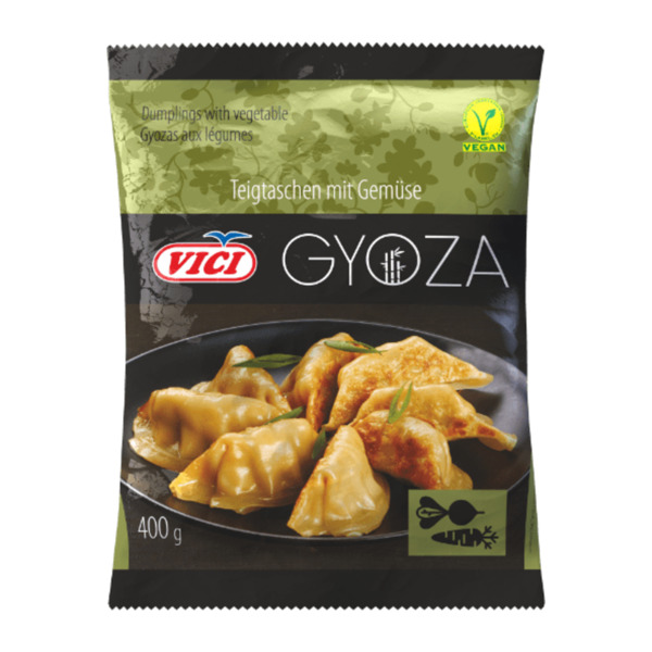 VICI Gyoza 400g von ALDI Nord ansehen!