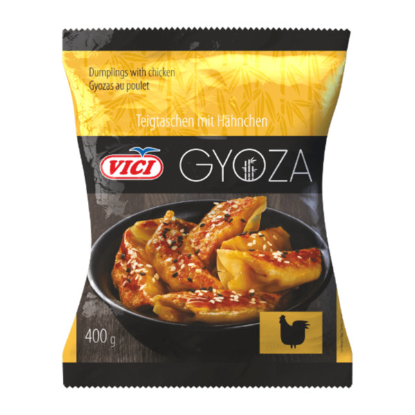 VICI Gyoza 400g von ALDI Nord ansehen!
