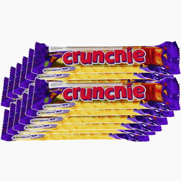 Cadbury Crunchie, 12er Pack von Motatos ansehen!