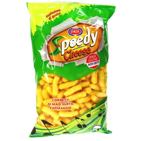 Pata Speedy Cheese Arches von Motatos ansehen!