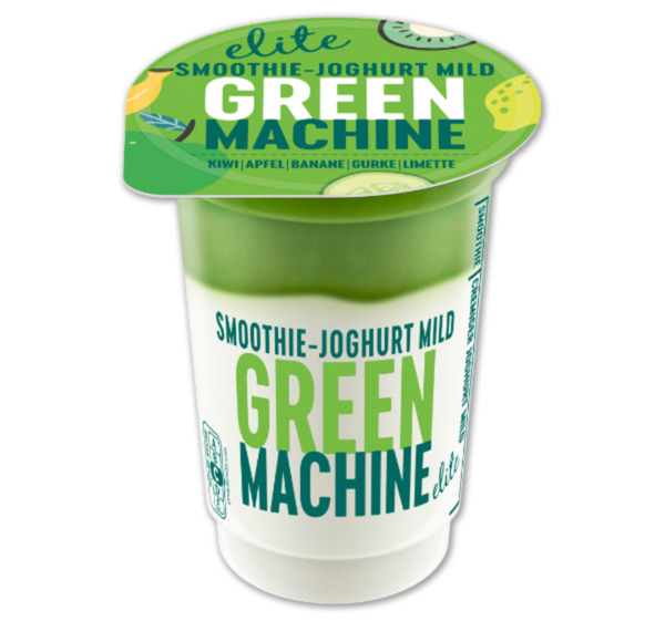 ELITE Smoothie-Joghurt von Penny Markt ansehen!