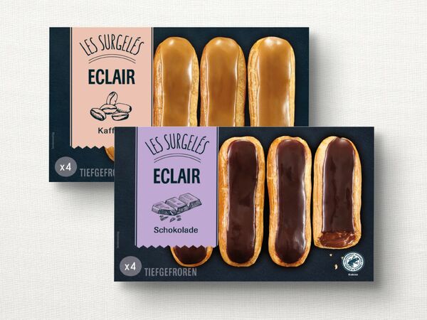 Les Surgelés Eclair, 4x 60 g von Lidl ansehen!