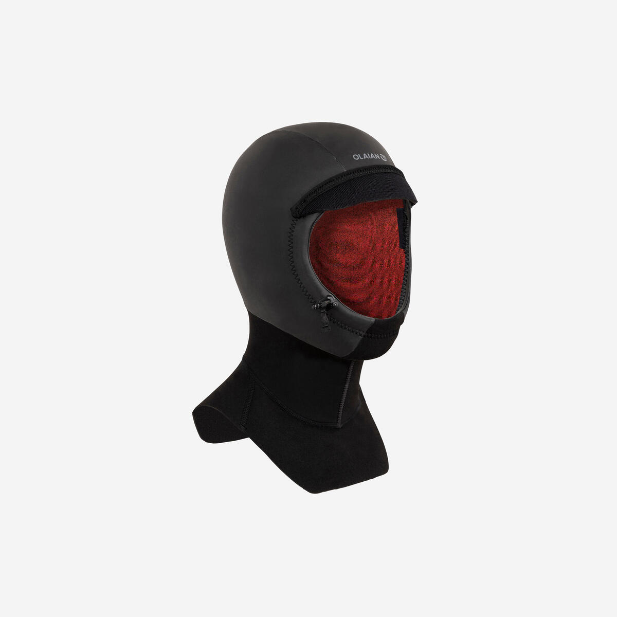 Neoprenhaube Surfen Neopren 2 mm - Shood 500 EINHEITSFARBE von ...