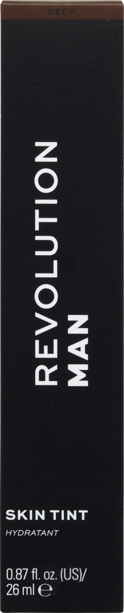 REVOLUTION MAN CC Creme Skin Tint Deep von dm für 6,25 € ansehen!