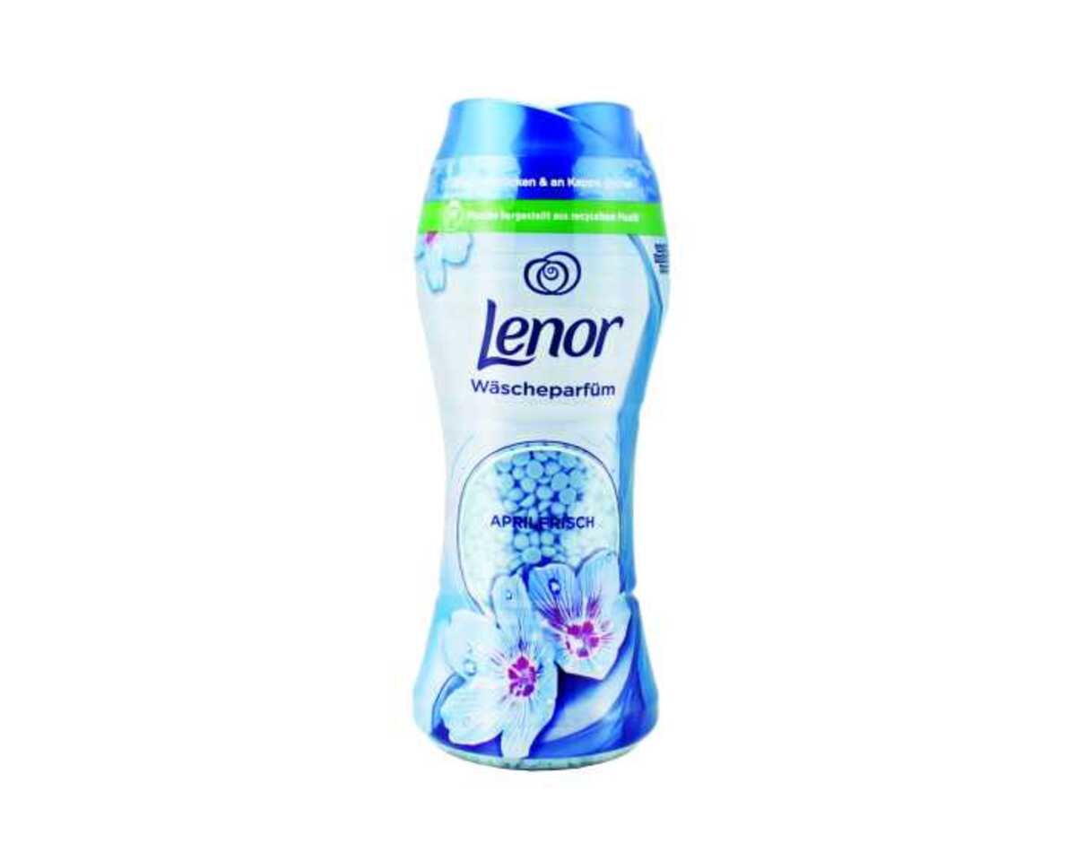 Lenor Aprilfrisch Unstoppables Wäscheduftperlen 210g von Mäc-Geiz für 3 ...
