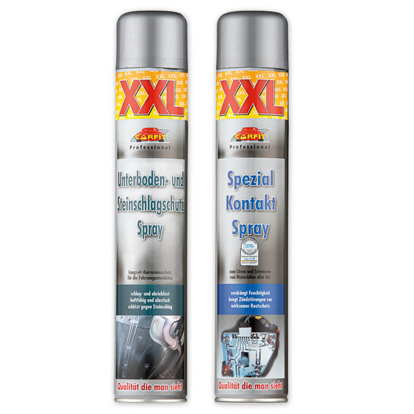 Carfit Professional XXL-Kfz-Profi-Spray von Norma ansehen!