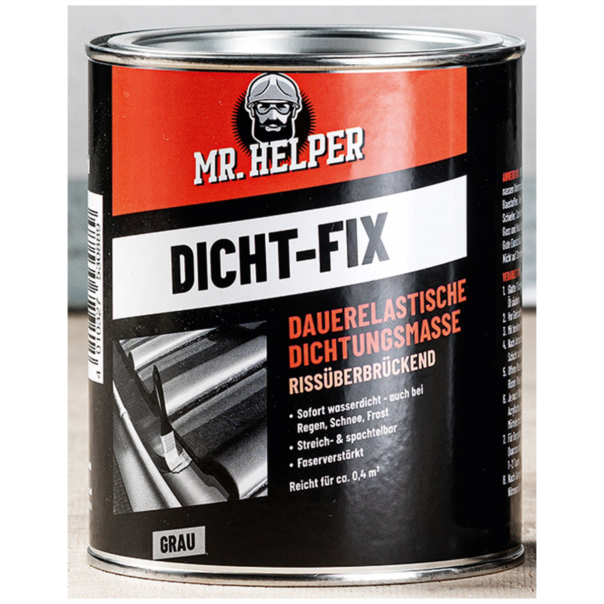 Mr. Helper Dicht-Fix, ca. 750 ml von Norma ansehen!