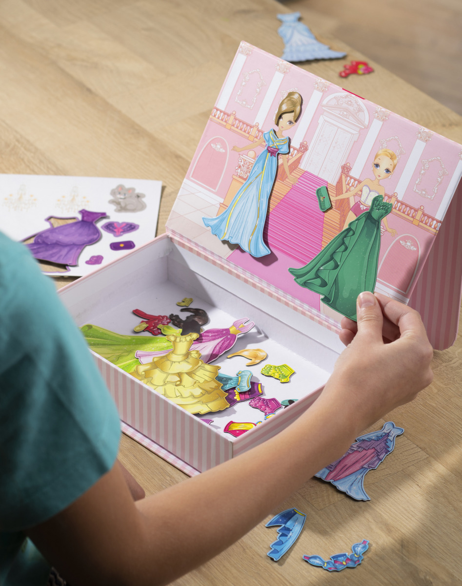 IDEENWELT Magnetkoffer Prinzessin von ROSSMANN ansehen!