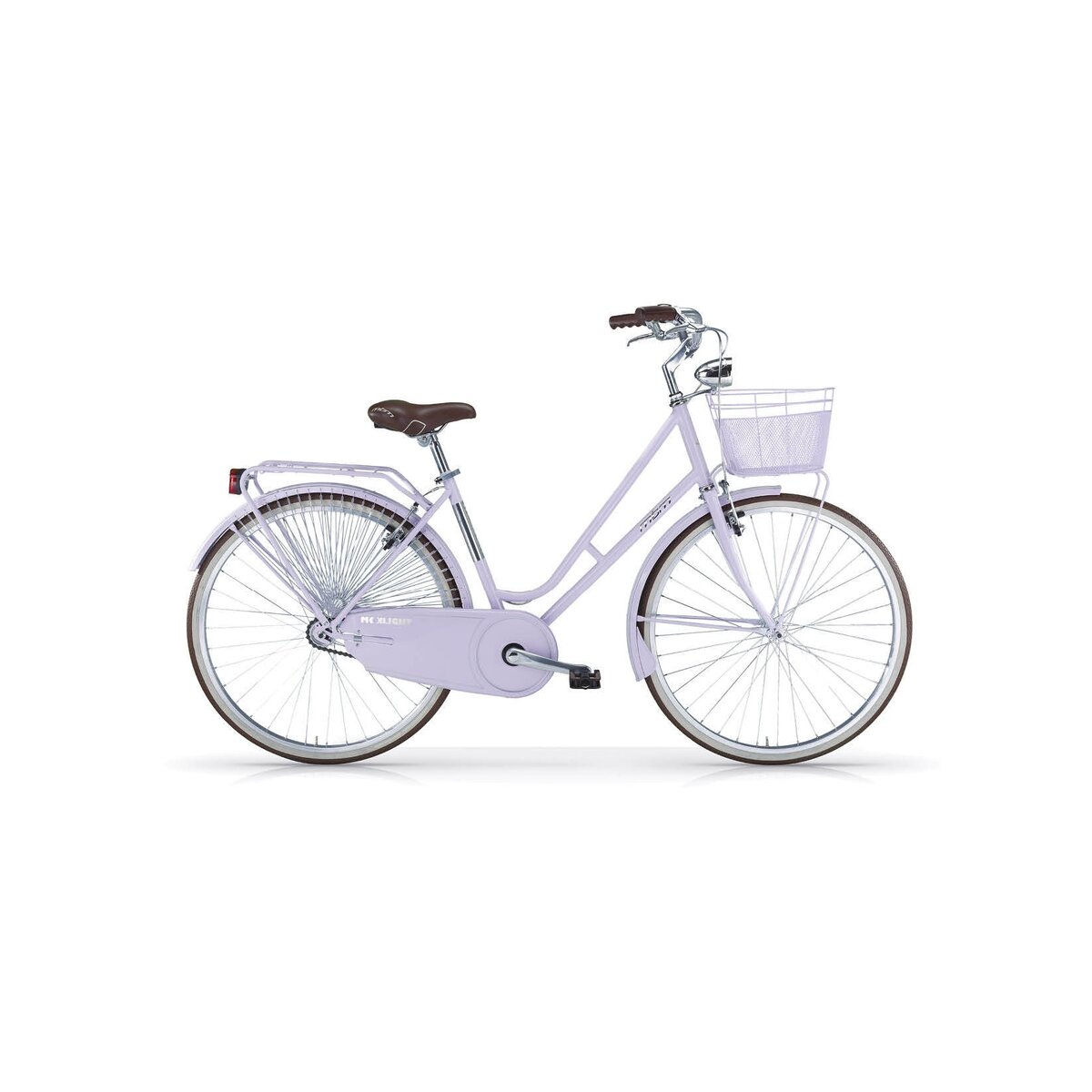 MBM Retrofahrrad Old Style Moonlight 26" inkl. Korb von Marktkauf ansehen!
