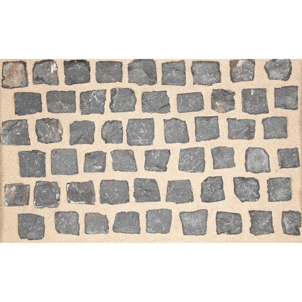 Basalt-Pflaster 4 cm - 6 cm 25 kg/ Sack von OBI ansehen!