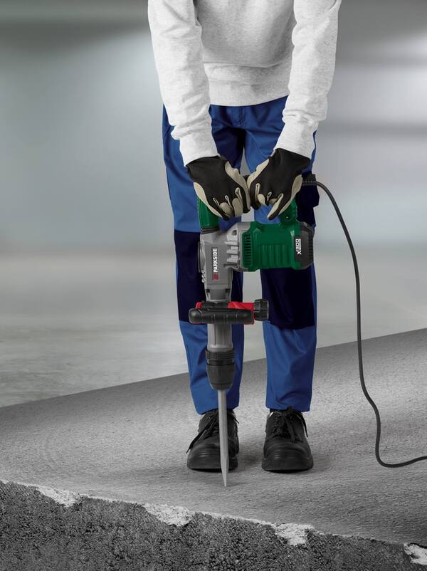 PARKSIDE® Abbruchhammer »PAH 1300 C3« von Kaufland ansehen!