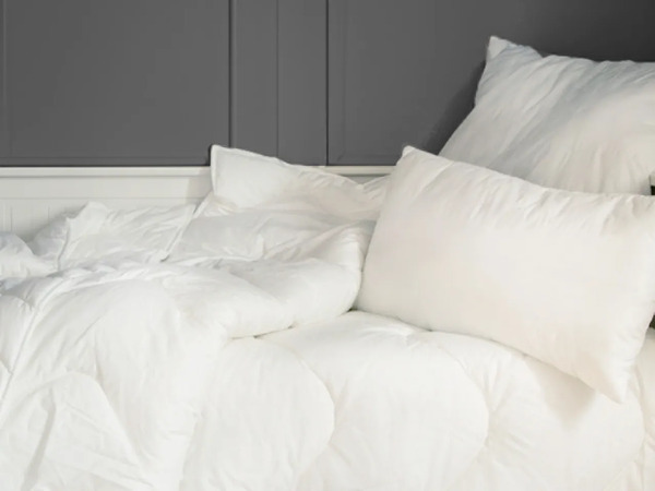 John Cotton Ganzjahres Steppbett Eco Komfort