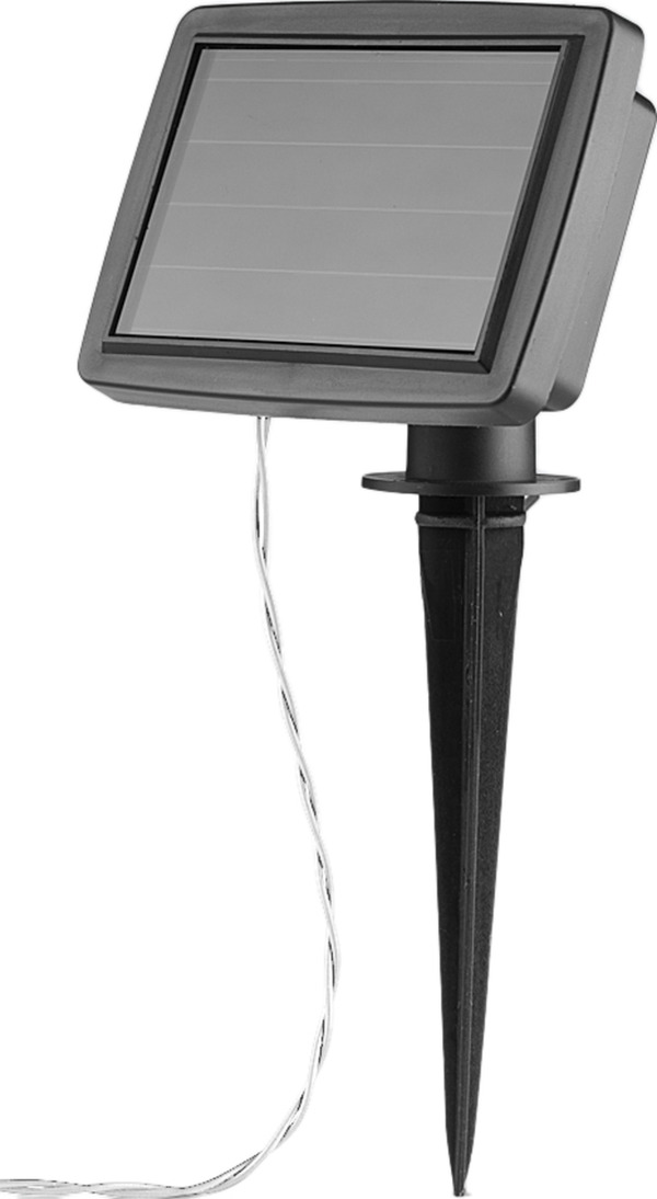 IDEENWELT Solar-Glühbirnen-Lichterkette von ROSSMANN ansehen!