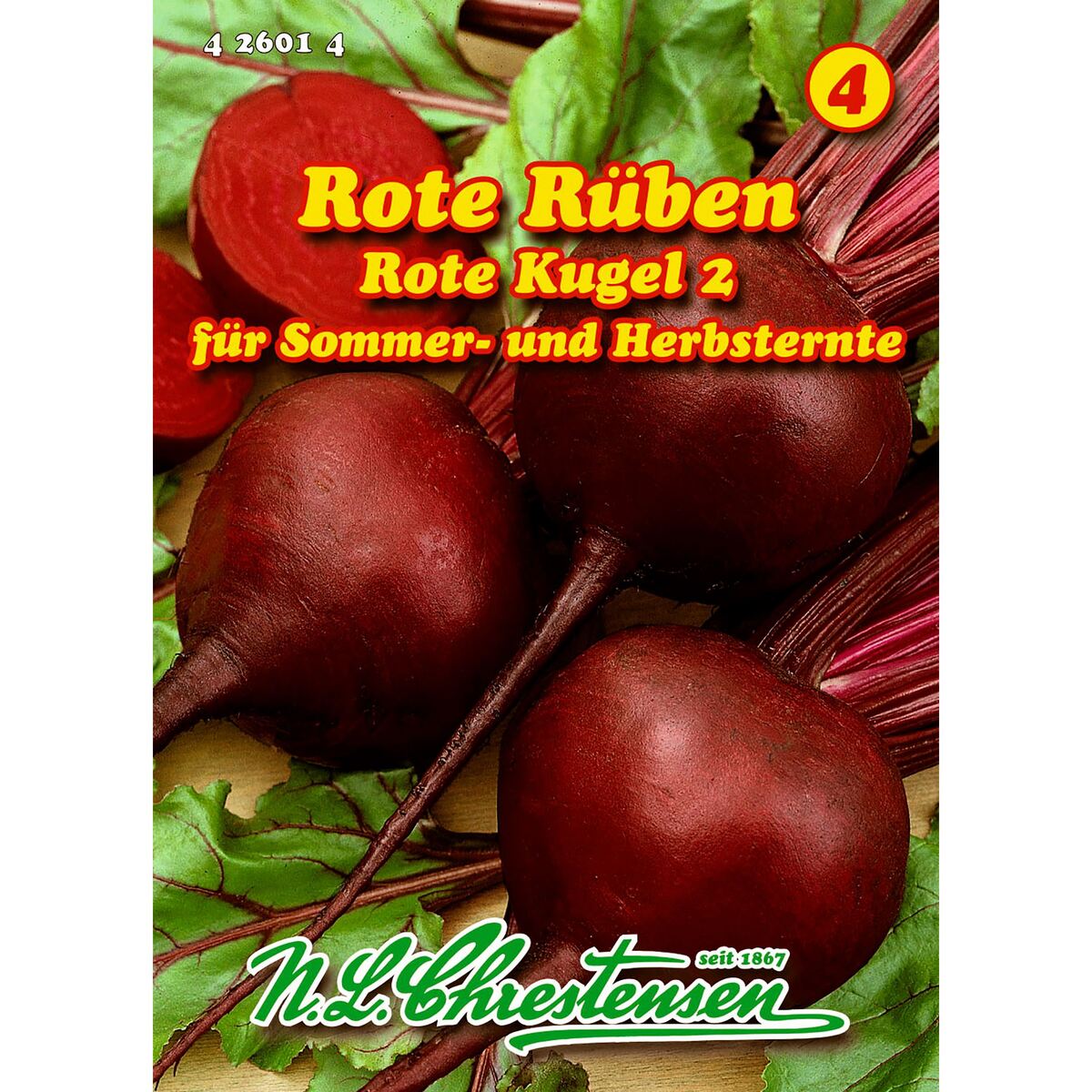 Rote Rübe, Rote Kugel 2 von Jawoll für 1,19 € ansehen!