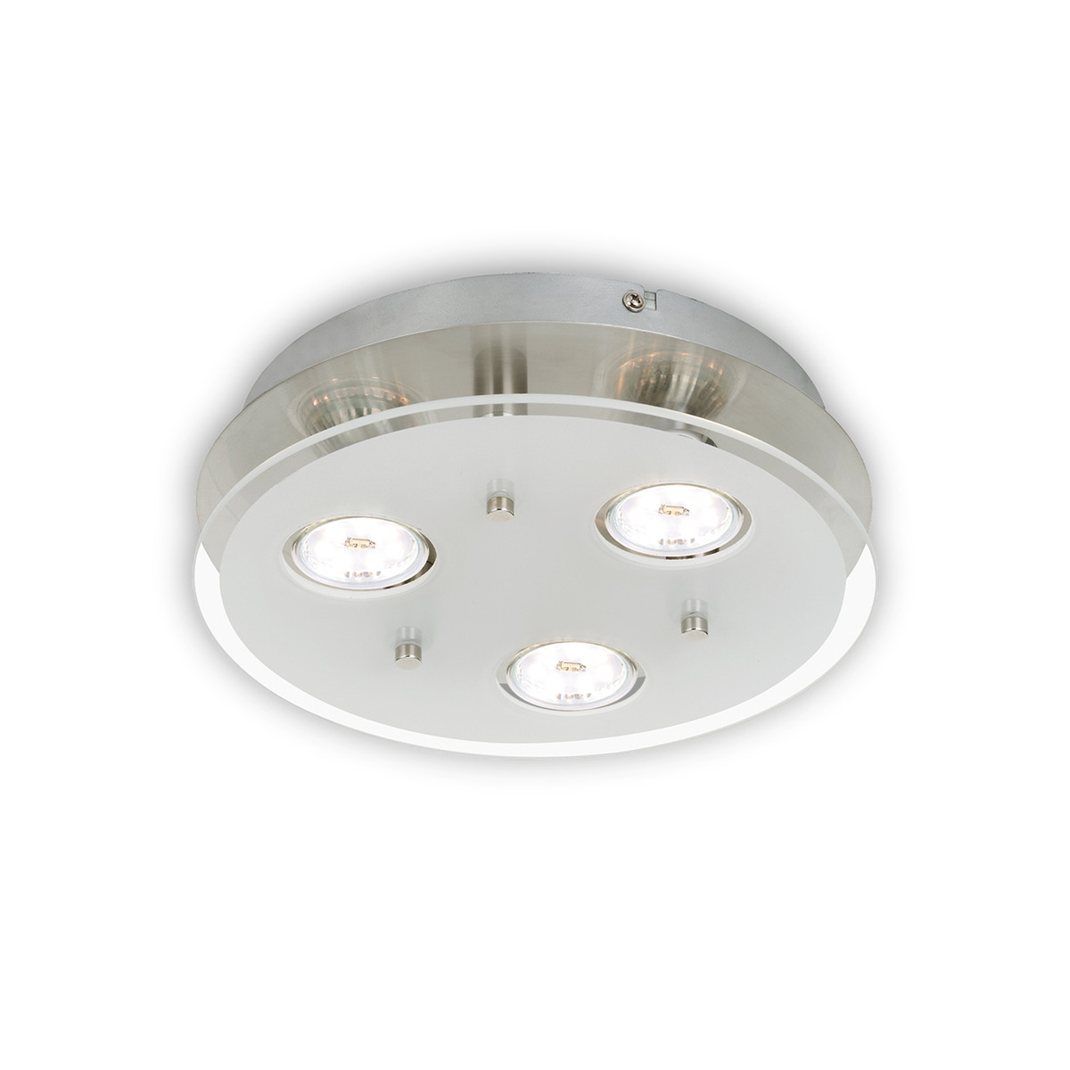 toom LED-Strahler 'Elisa' 3er-Spot ohne Leuchtmittel von toom ansehen!