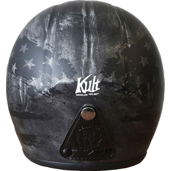 Bores Gensler Kult Jethelm Grau Jethelm von Polo für 214,99 € ansehen!