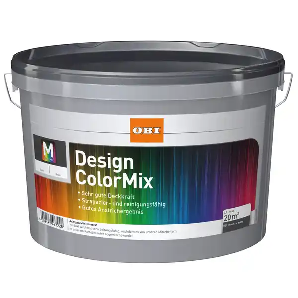 OBI Design Color Mix M2 Matt 2,5 l von OBI ansehen!