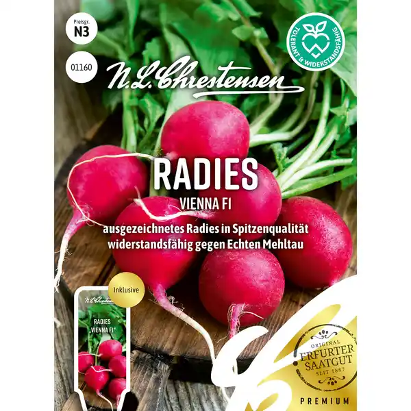 Radies Vienna F1 von Jawoll ansehen!