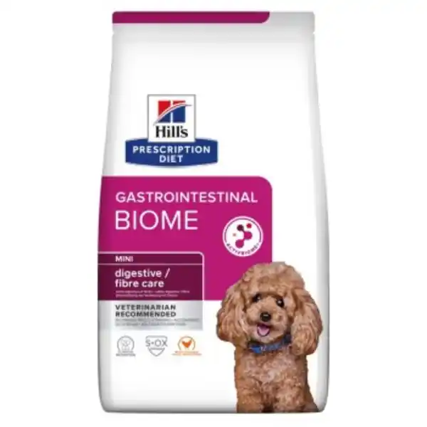 Hill's Gastrointestinal Biome Mini Digestive Huhn 6 kg von Fressnapf ...