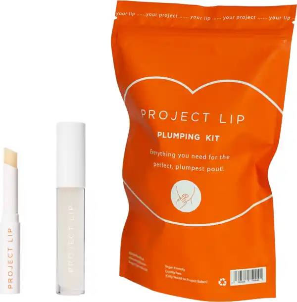 Project Lip Matte Plumping Primer & XL Gloss Plump Kit von ROSSMANN ...