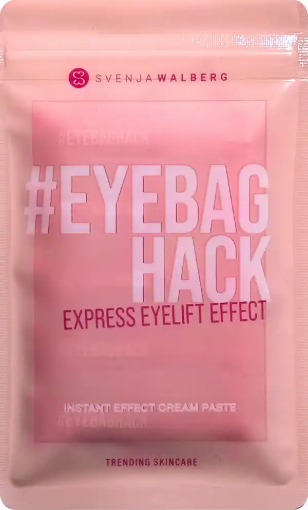 Svenja Walberg Eyebaghack - Express Eyelift Effect, 5 ml 5 x 1 ml von ...