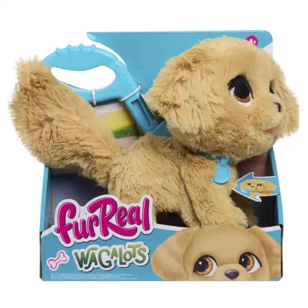 FurReal - Walk-A-Lots - Golden Retriever von Rofu für 24,99 € ansehen!