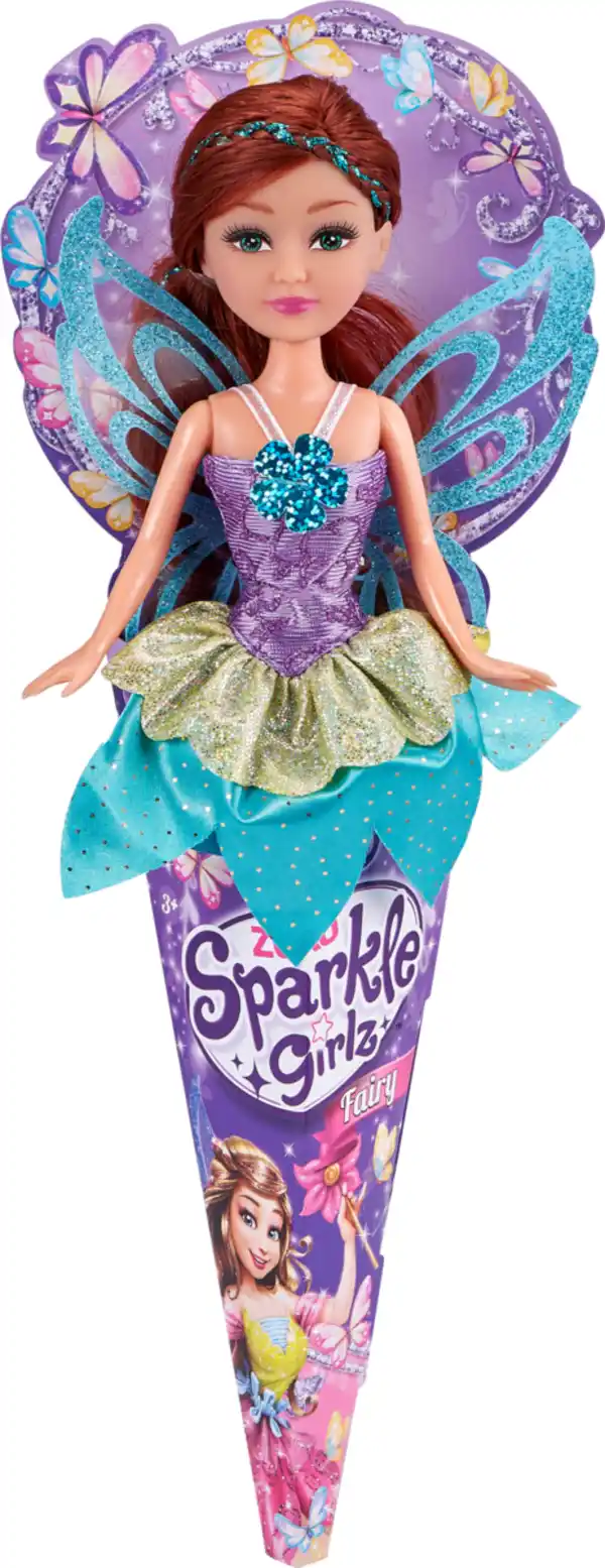 Zuru Sparkle Girlz Fee von ROSSMANN für 3,99 € ansehen!